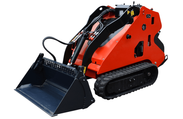 A Comprehensive Guide To Mini Skid Steer Loaders: Types, Features, And ...