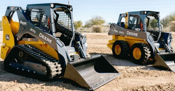 Skid Steer Size Guide | Choosing The Best Fit For Your Site In 2023